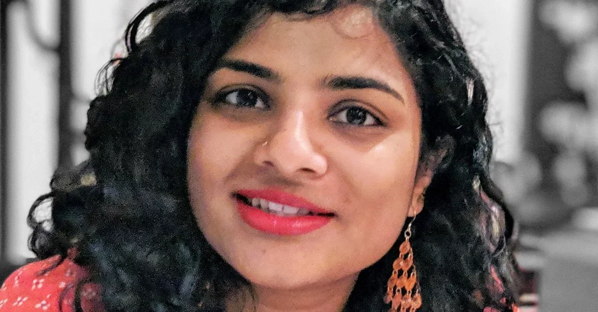 Supraja is awarded an SfN travel award | Butler Research Lab