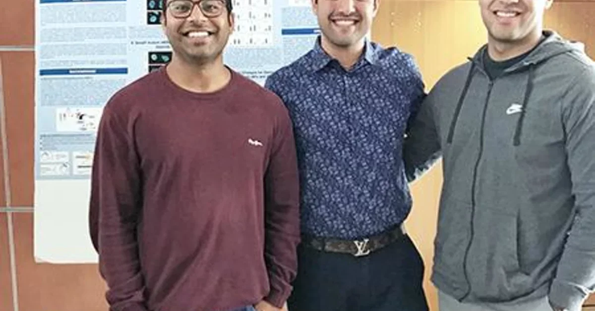 Butler lab at the Neuroscience Poster Day | Butler Research Lab