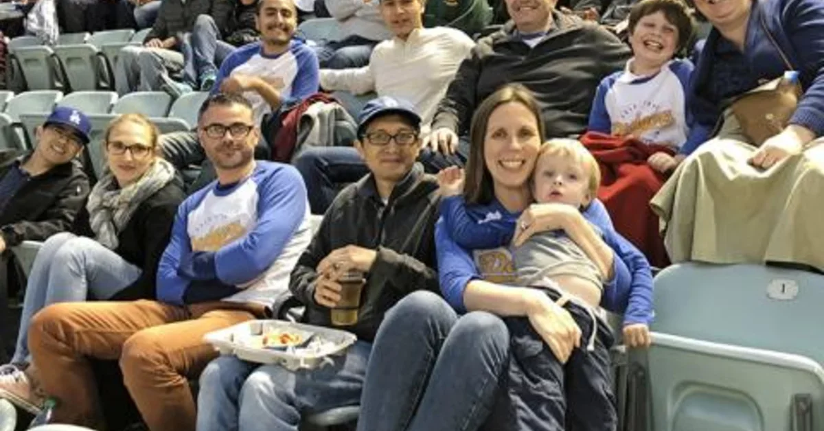 Dodgers night! | Butler Research Lab