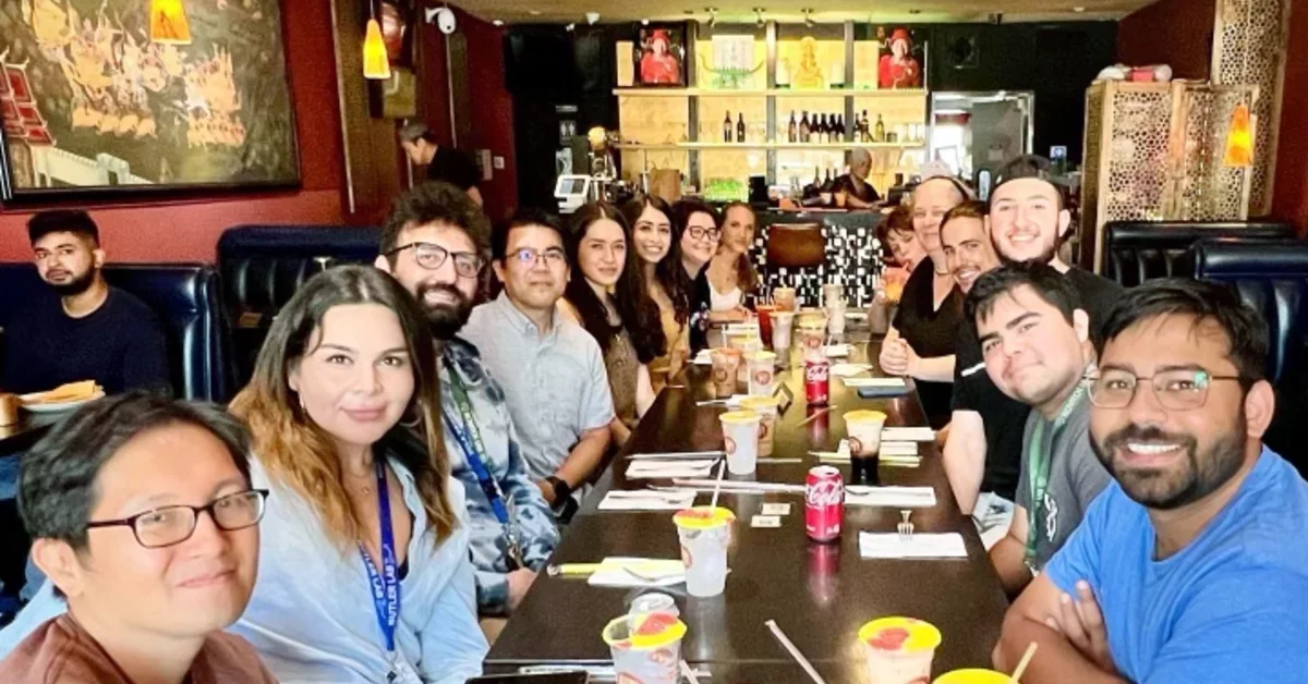 Butler lab lunch | Butler Research Lab