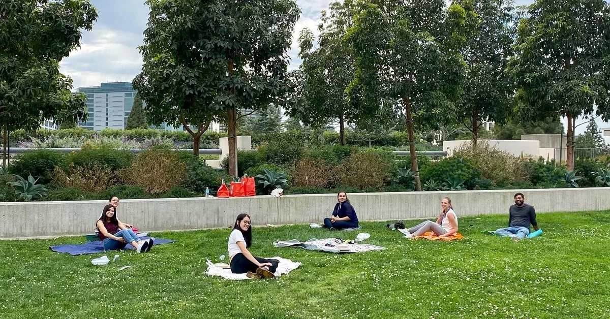 Lab picnic | Butler Research Lab