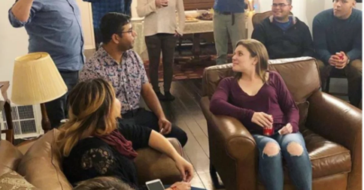 Holiday party 2018 | Butler Research Lab